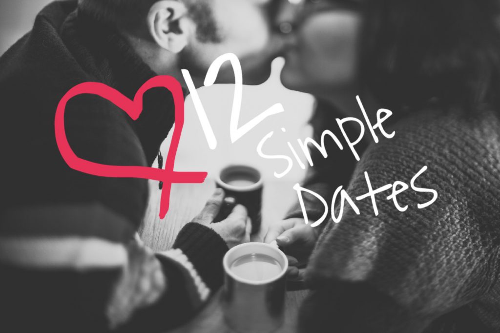12 Simple Dates with Your Spouse - Ordinary Adventure